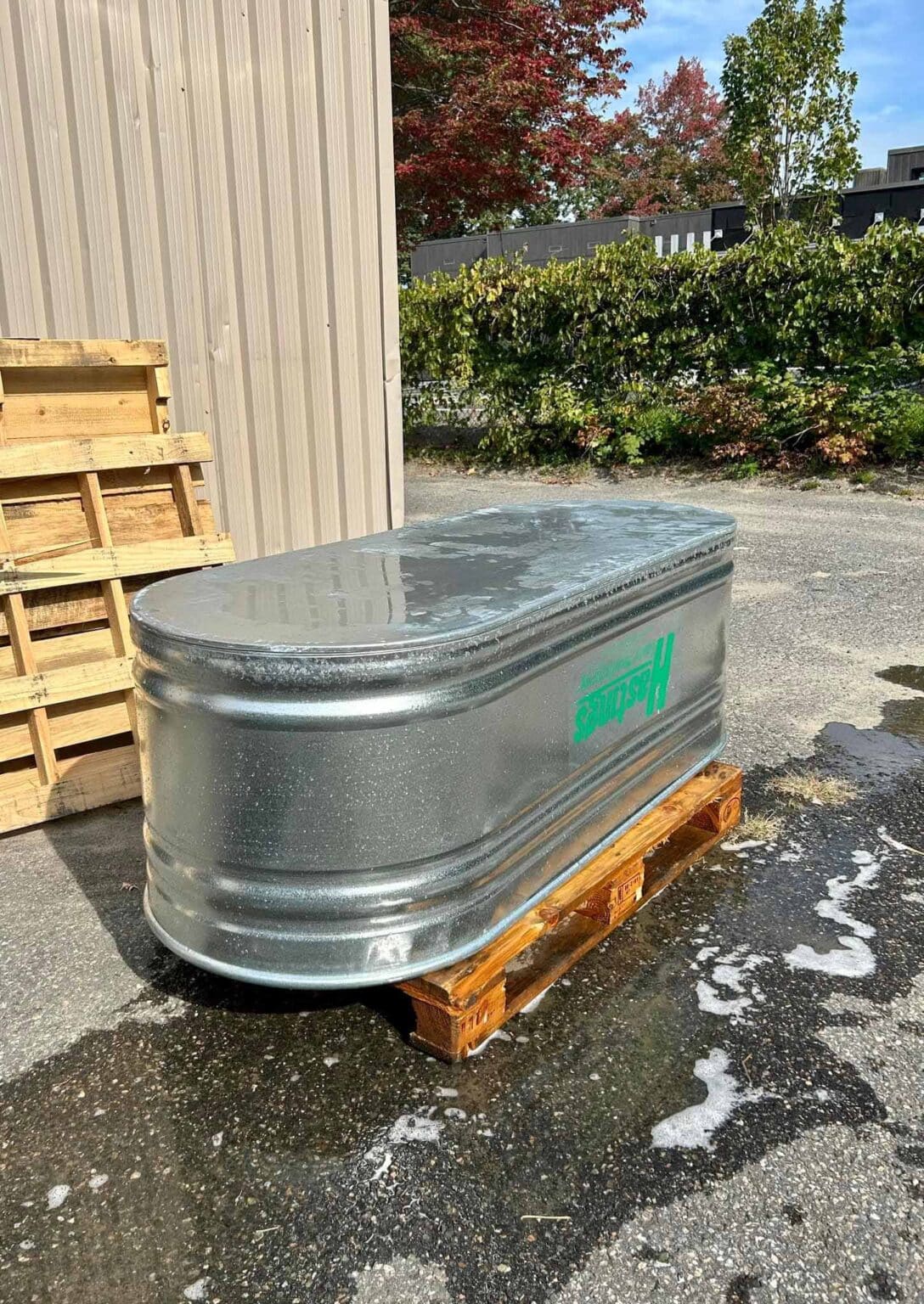 Stock Tank Pool Québec - La solution pour une piscine abordable au Québec!