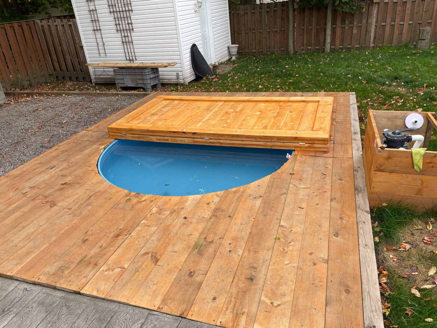 Stock Tank Pool Québec - La solution pour une piscine abordable au Québec!