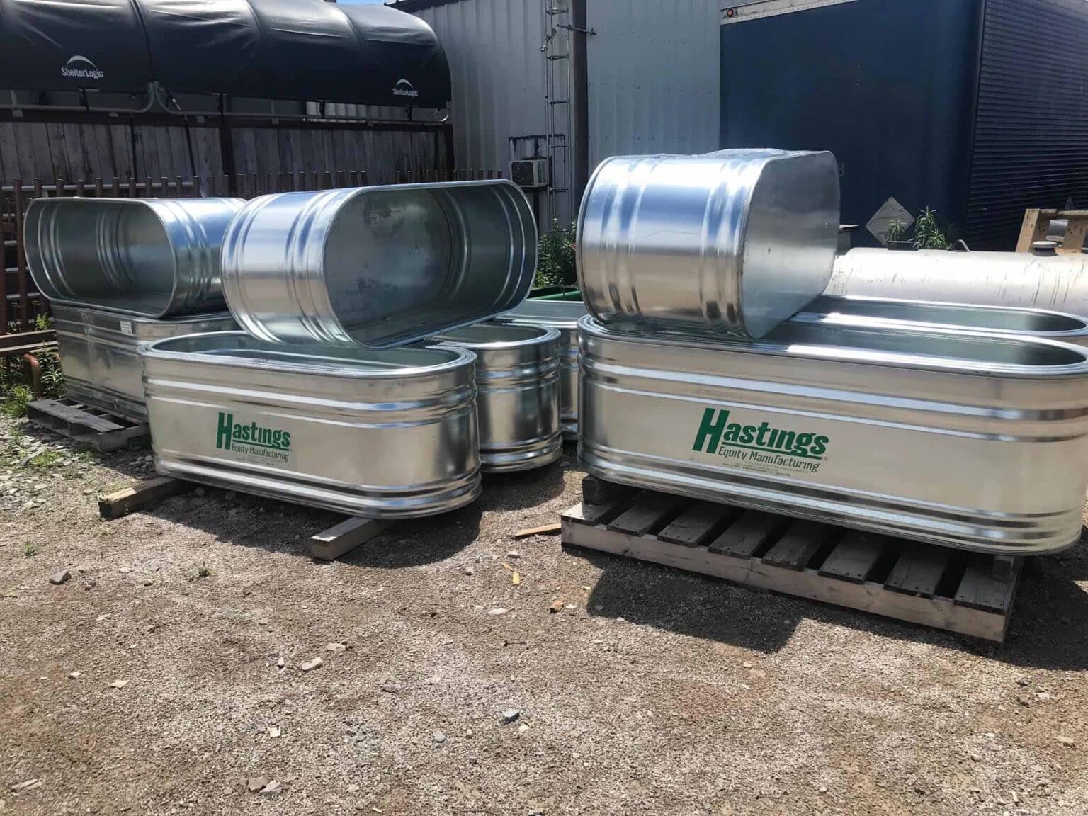 Stock Tank Pool Québec - La solution pour une piscine abordable au Québec!