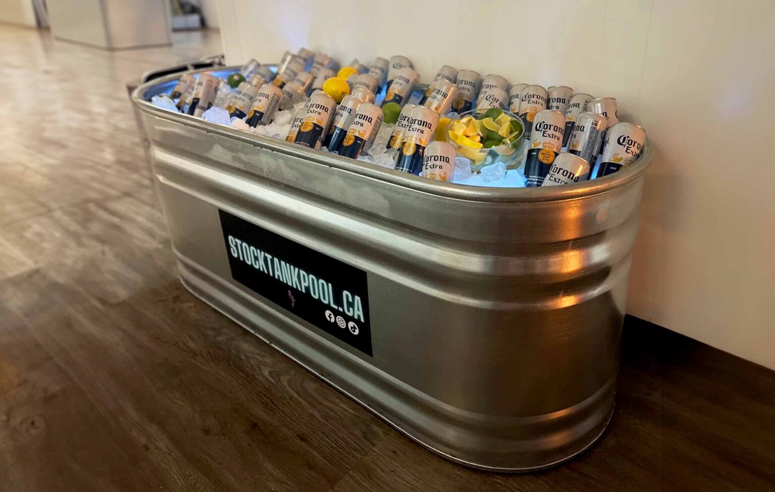 Stock Tank Pool Québec - La solution pour une piscine abordable au Québec!